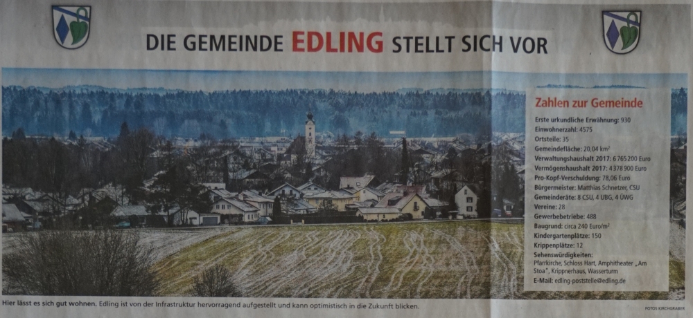 Die Gemeinde Edling stellt sich vor… – Interessengemeinschaft Edlinger ...